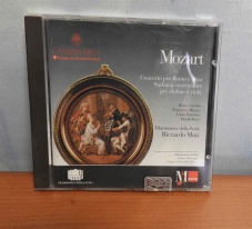 Cd Mozart